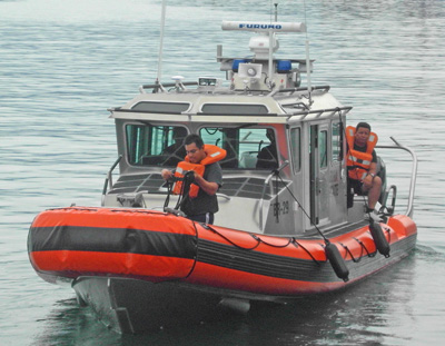 Armada habilita nueva embarcación de rescate humano en Mzo - AFmedios ...