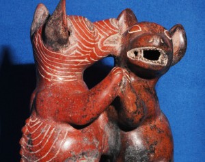 Los perritos prehispánicos colimotes, candidatos a Tesoro del ...