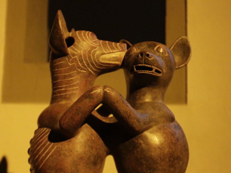 Perritos de barro, de Colima para el mundo - AFmedios .- Agencia de ...