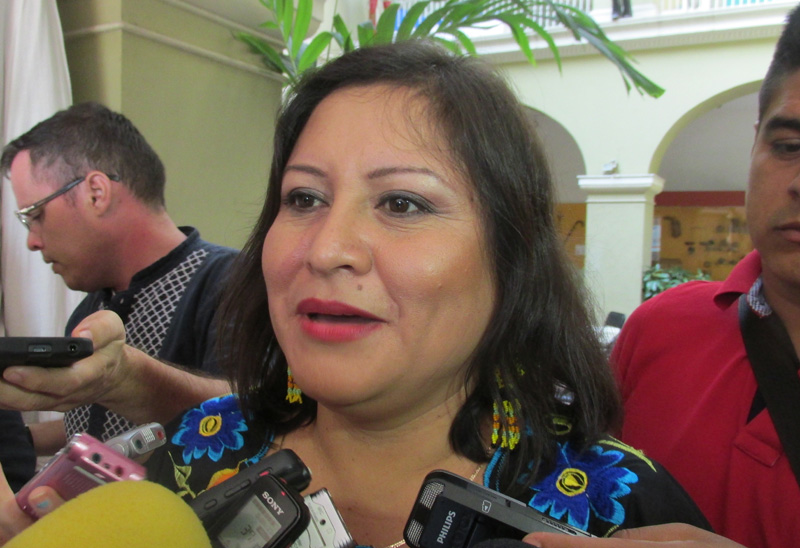 Desapareció un recurso para comunidades indígenas: diputada Juana ...