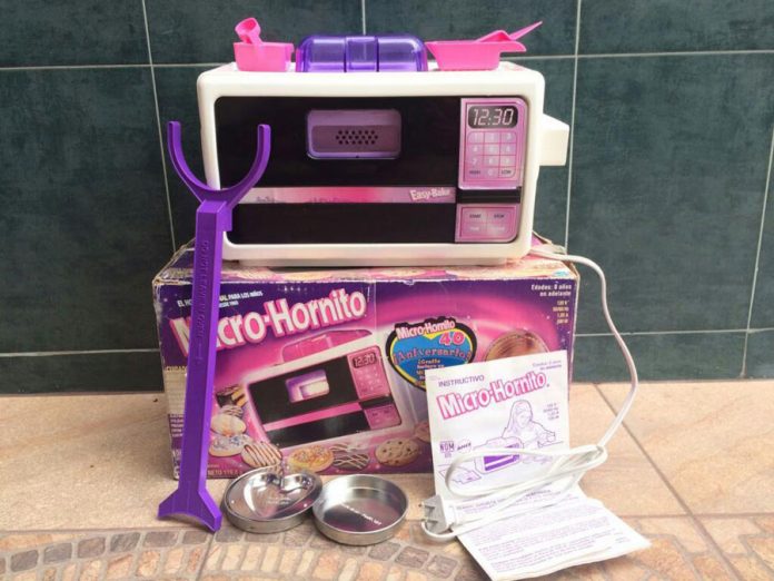 Microhornito, el juguete que más frustró porque no llegó en Navidad ...