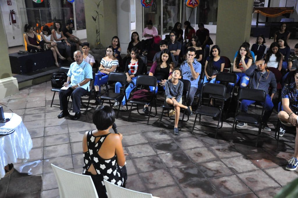 Cierra ciclo literario “Noche de encaladillas” - AFmedios .- Agencia de ...