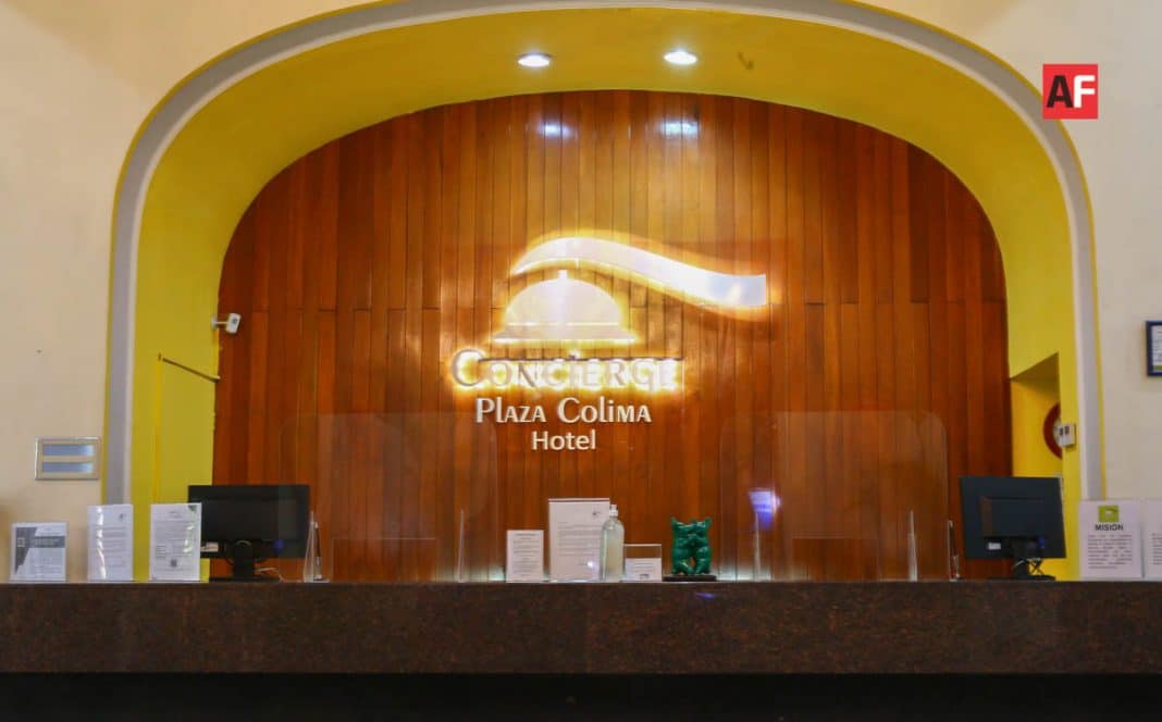 Hotel Concierge Plaza Colima, un hotel lleno de historia y único en el ...