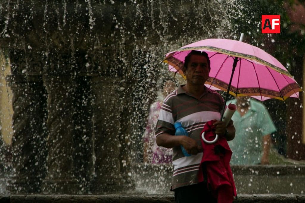 Chubasco, lluvia, tormenta, ¿cuál es la diferencia? - AFmedios ...