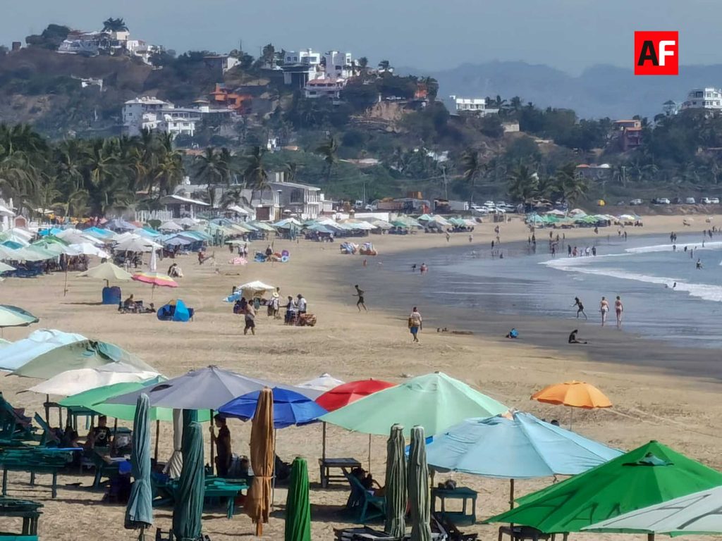 Las 5 playas que debes visitar en Manzanillo, Colima - AFmedios ...