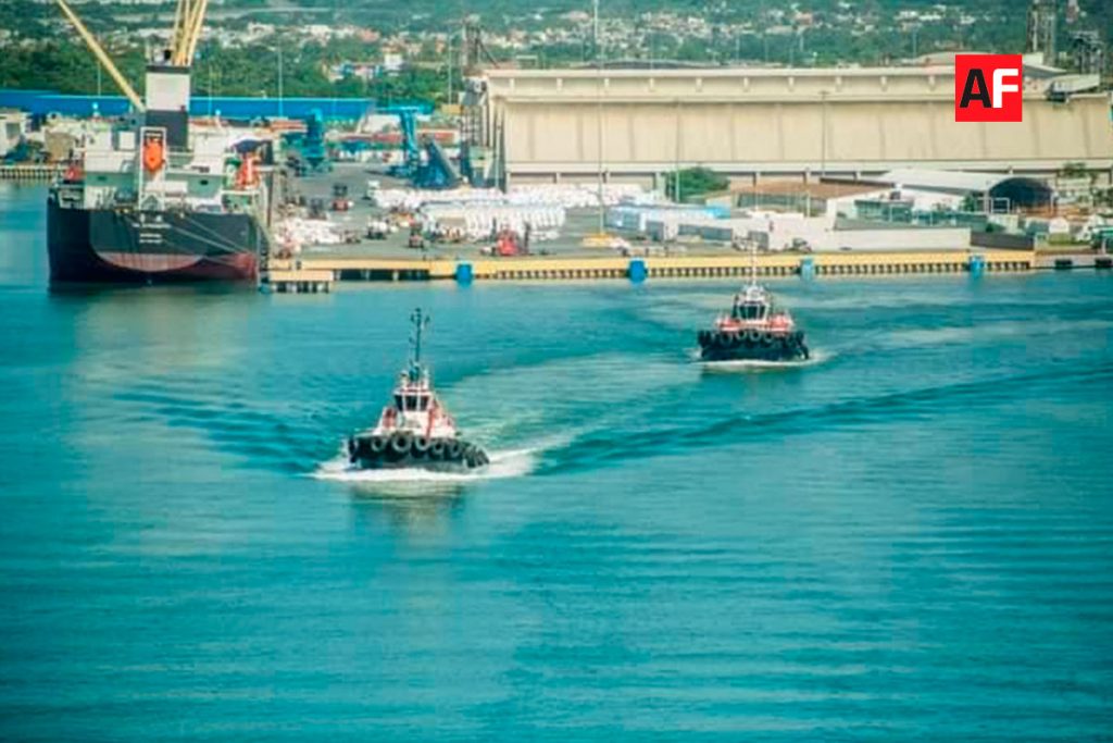 Puerto de Manzanillo cerca de mover 3 millones de TEU's; supera registros del mismo periodo del ...