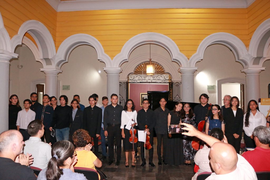 Mediante conciertos, estudiantes de música del IUBA muestran sus ...