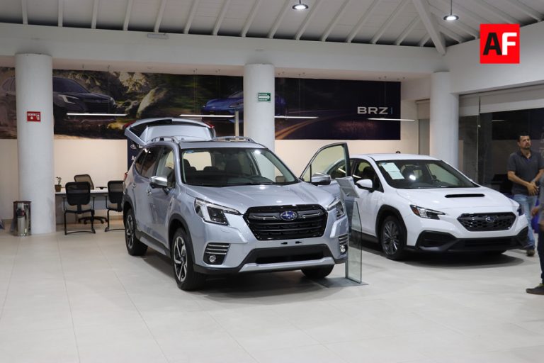 Subaru Colima realizará Circuito Callejero con exhibiciones de drifting ...