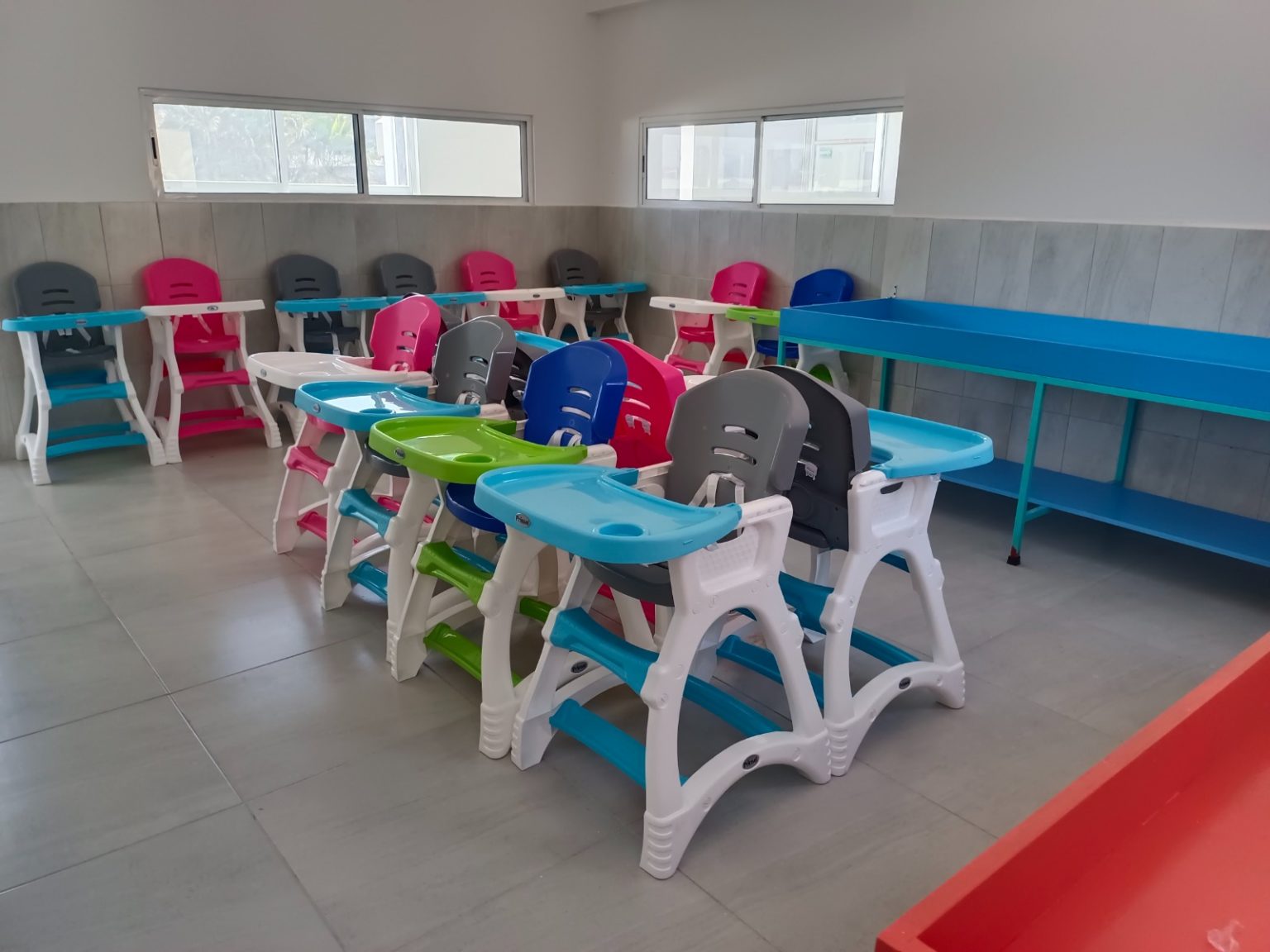 IMSS Colima inauguró la primera Guardería Integradora en entidad ...