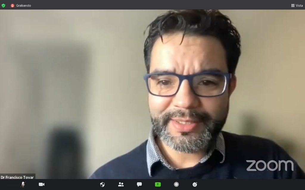 Estudiar un posgrado potencia habilidades: científico mexicano en Australia - AFmedios ...