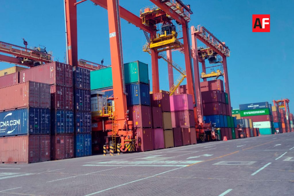 Aduana Manzanillo, la de tipo marítimo con mayor recaudación en todo el país; ingresó 142 mil ...