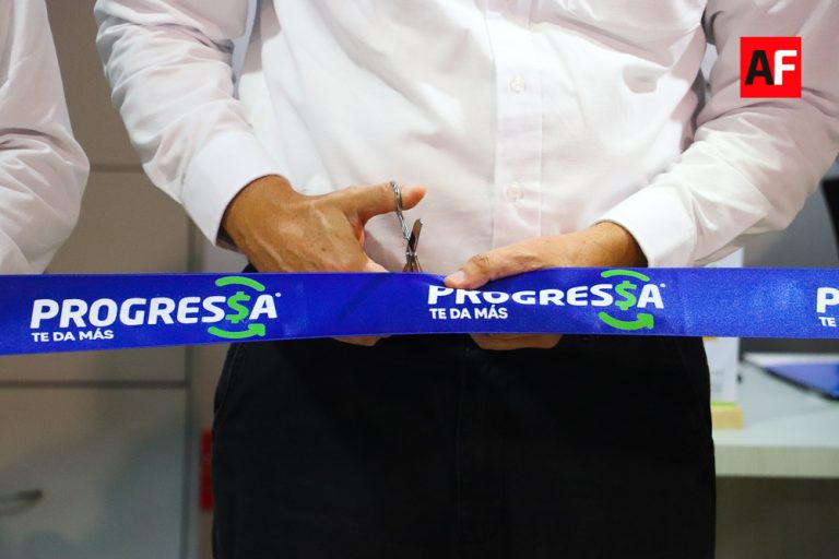 Inauguran segunda sucursal de la institución financiera Progressa en La ...