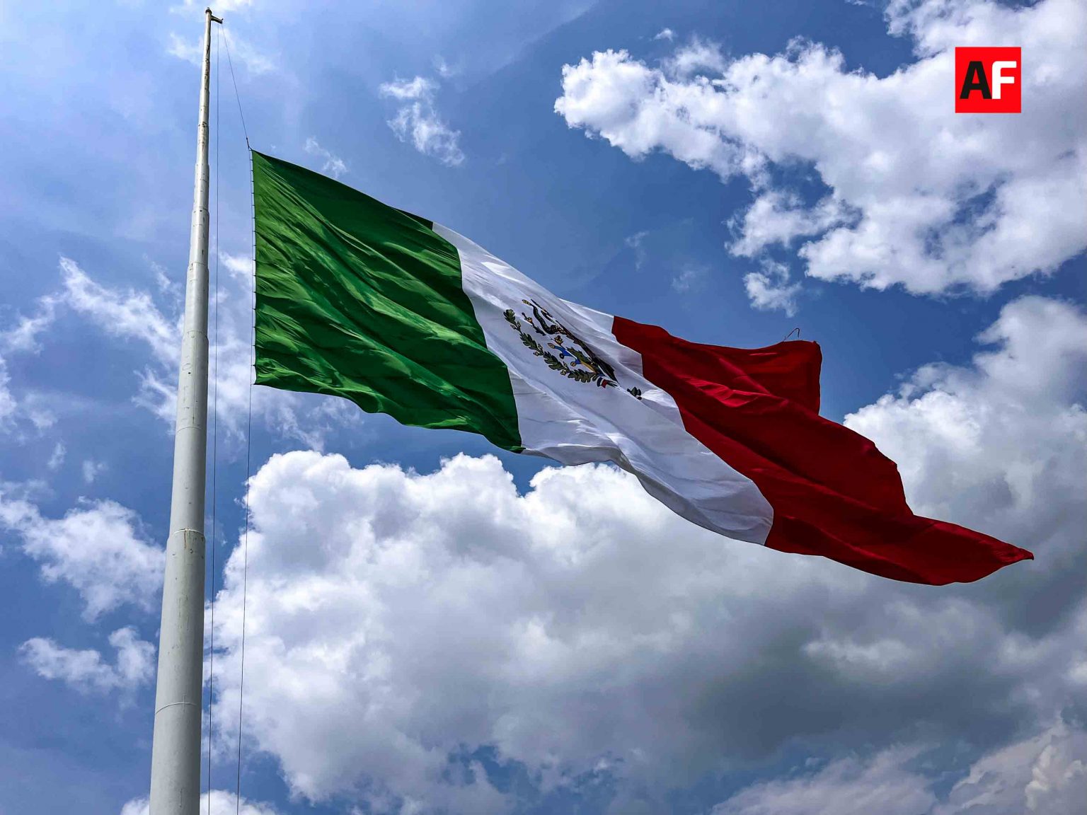 Conoce los cambios que ha tenido la bandera a lo largo de la historia ...