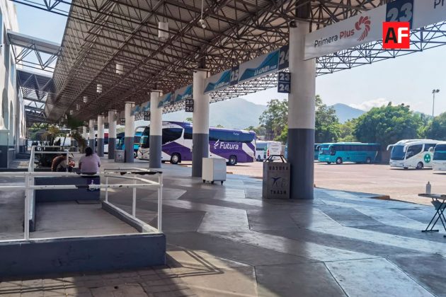 Terminal de Autobuses de Manzanillo cumple 20 años operando - AFmedios ...