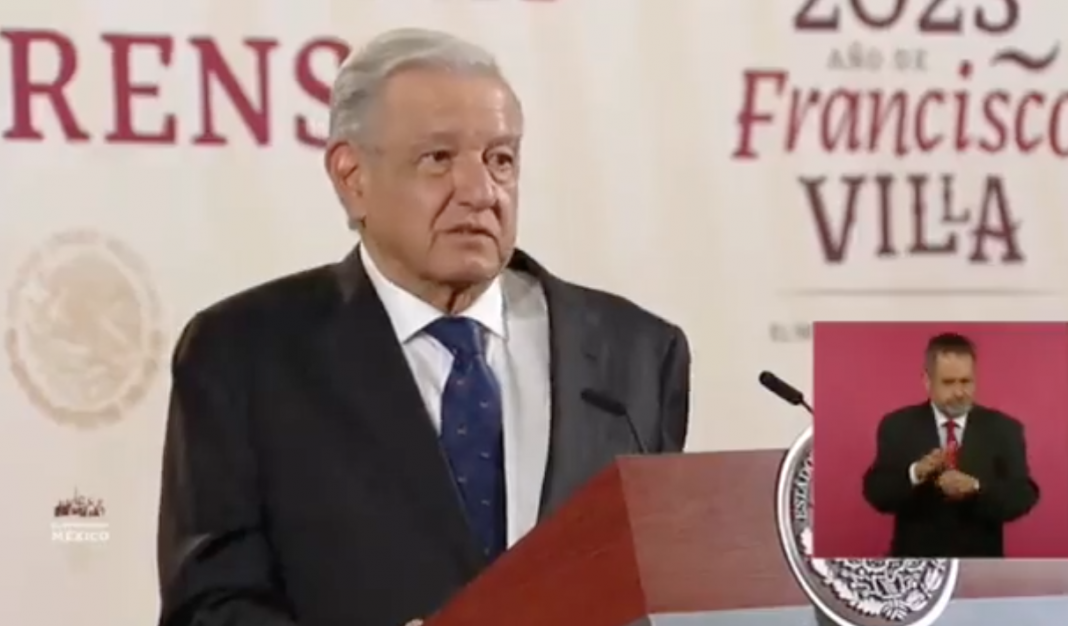 Amlo Ahora Aplazó Para Marzo Del 2024 Meta De Tener El Mejor Sistema De