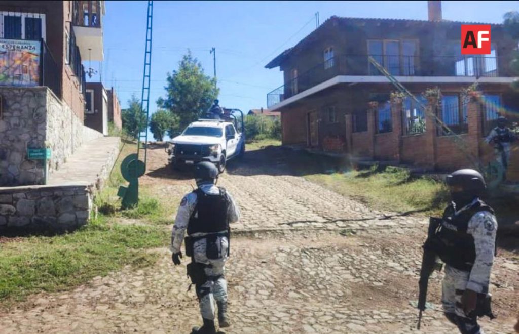 Sedena Detiene A Jefe De Plaza Del Sur De Jalisco Y Se Desata