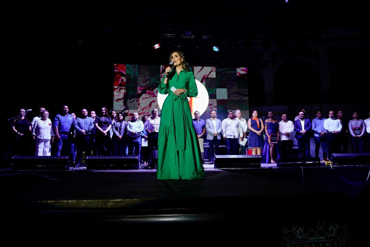 Margarita Moreno inaugura con éxito el Sábora Fest 2024 - AFmedios ...