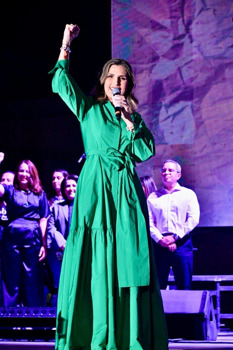 Margarita Moreno inaugura con éxito el Sábora Fest 2024 - AFmedios ...