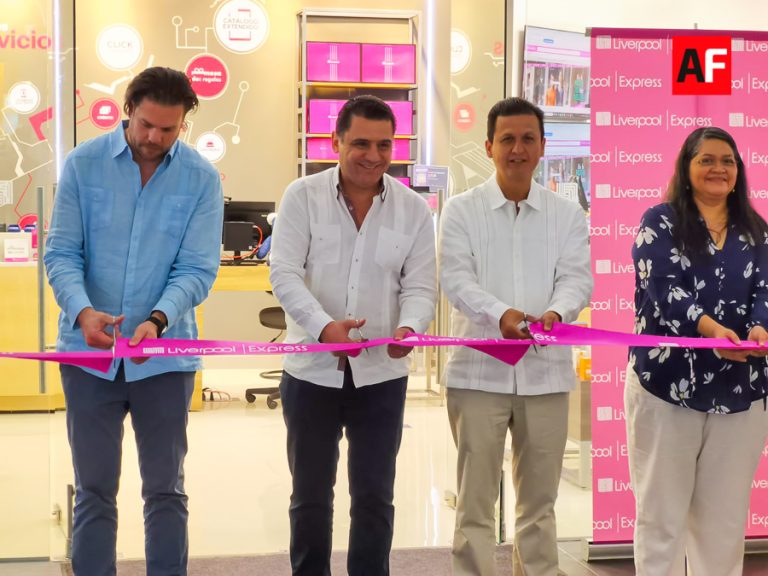 Liverpool Express llega a Manzanillo - AFmedios .- Agencia de Noticias