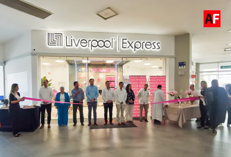 Liverpool Express llega a Manzanillo - AFmedios .- Agencia de Noticias