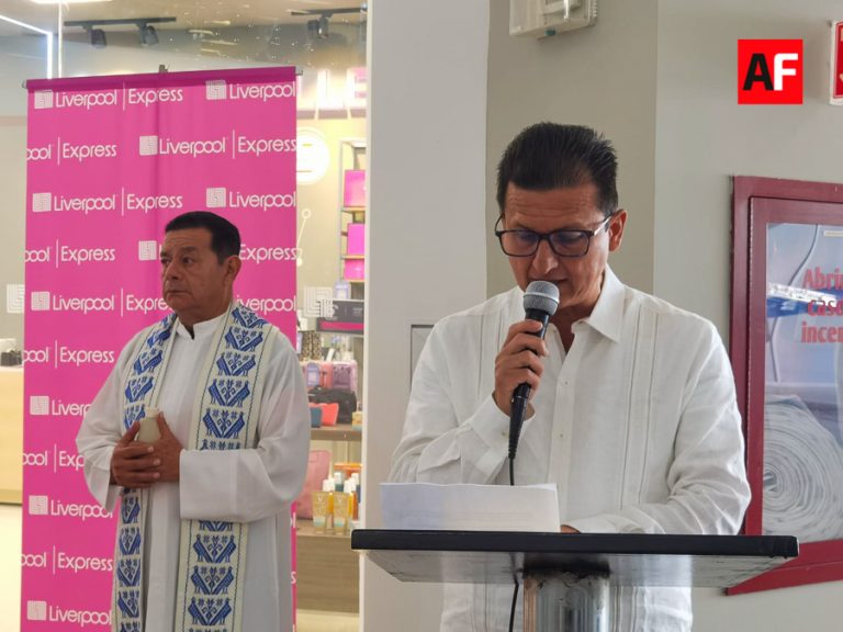 Liverpool Express llega a Manzanillo - AFmedios .- Agencia de Noticias