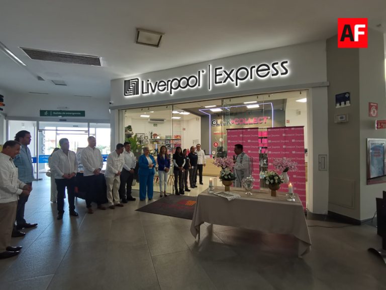 Liverpool Express llega a Manzanillo - AFmedios .- Agencia de Noticias