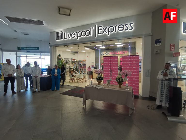 Liverpool Express llega a Manzanillo - AFmedios .- Agencia de Noticias