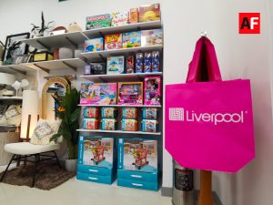 Liverpool Express llega a Manzanillo - AFmedios .- Agencia de Noticias