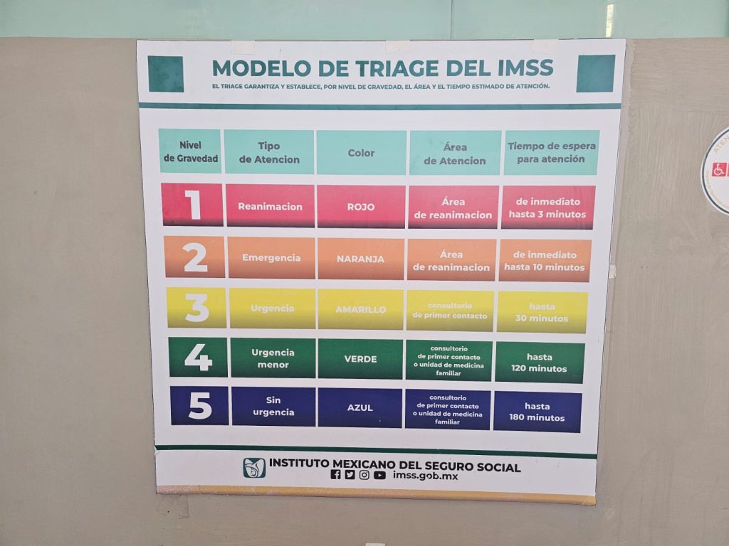 Brinda IMSS Colima respuesta basada en gravedad del padecimiento, con ...