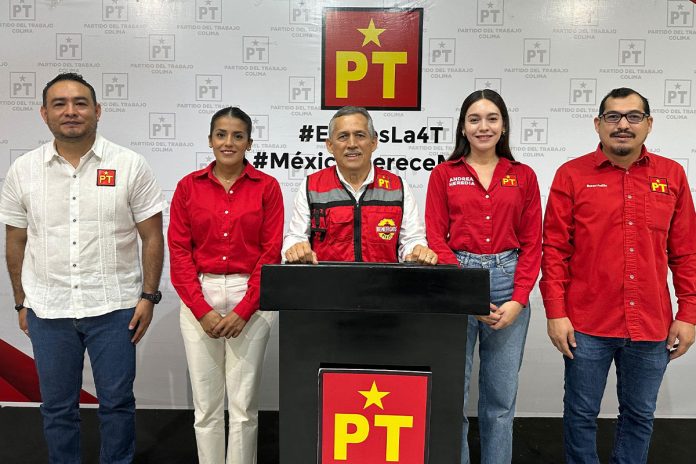 Gracias Comala y Manzanillo, dicen representantes del PT - AFmedios ...