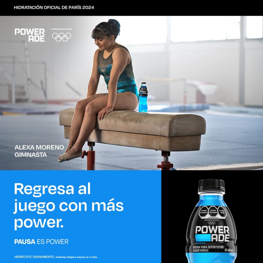 Powerade conmemora los Juegos Olímpicos de París 2024 a través de ...