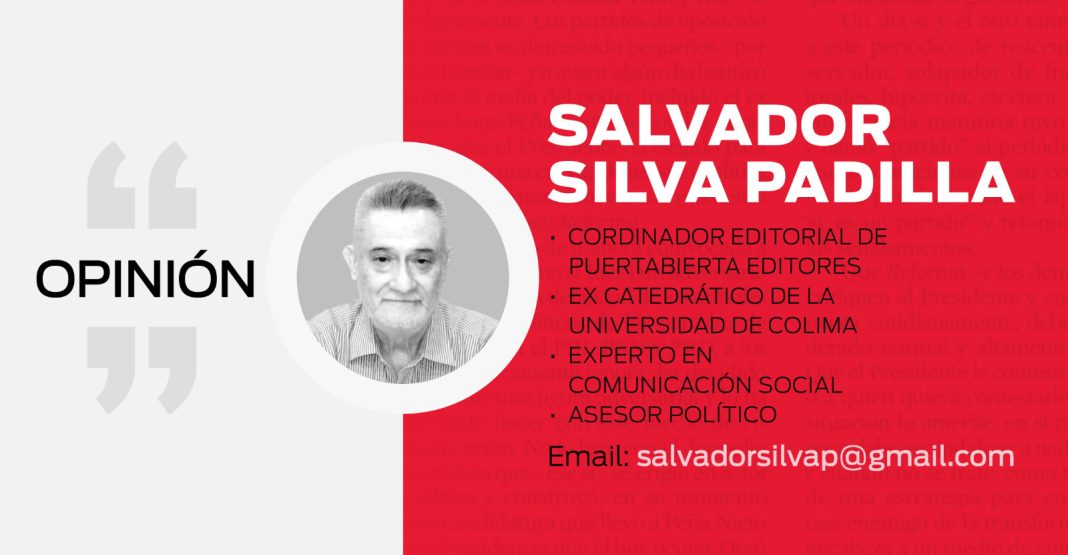 Guadalupe López León: "El Ficha" o "El compañero de Partido (Siempre y ...