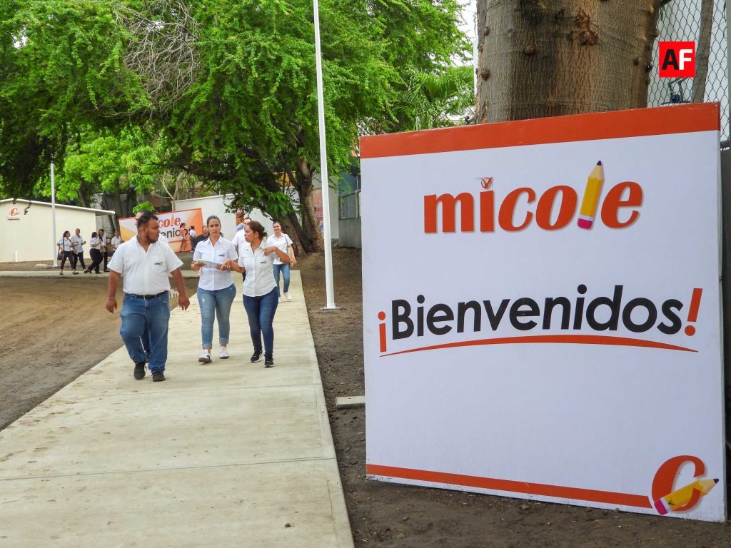 Convocatoria abierta: micole inicia inscripciones para el ciclo escolar ...