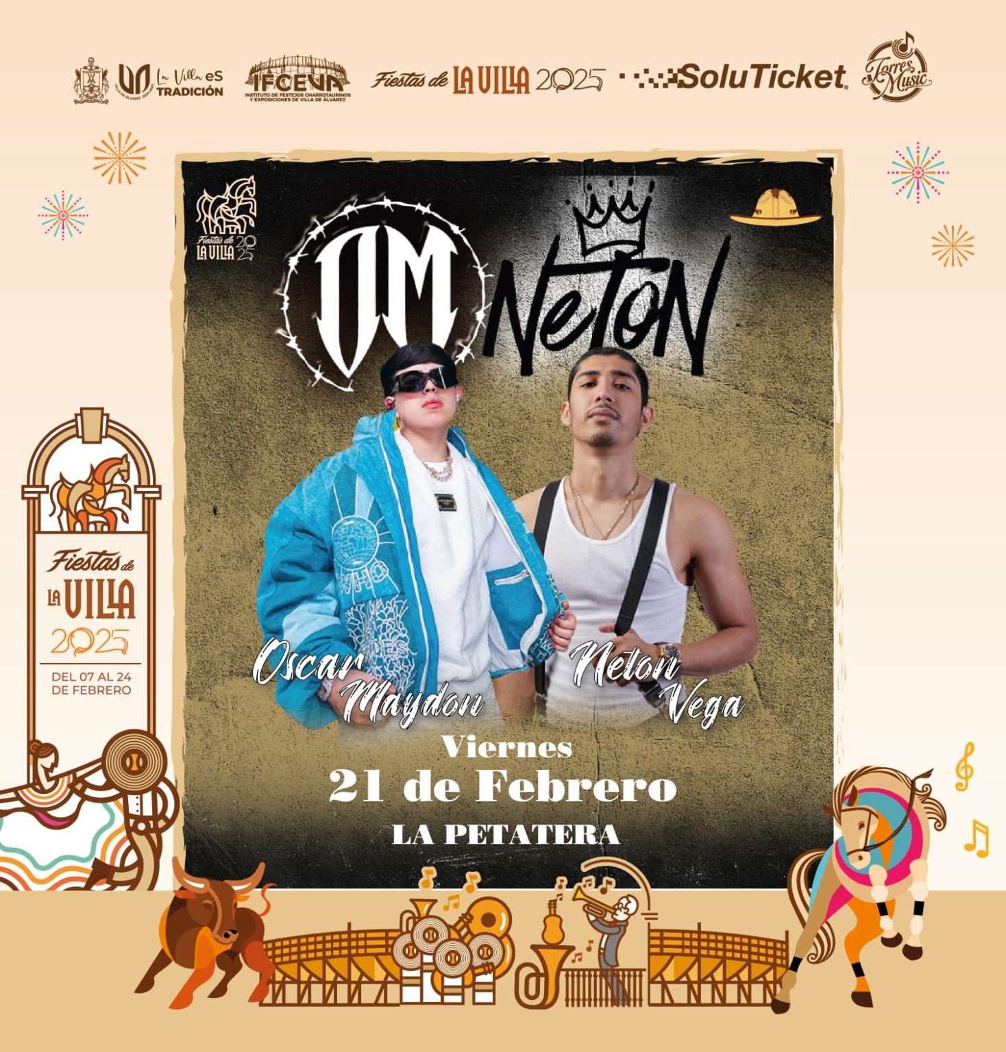 Netón Vega y su éxito “Loco”, número 3 del Top Chart México de Spotify ...