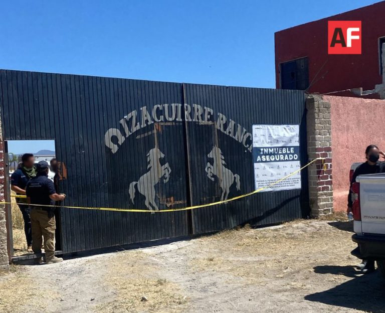 Así fue la evolución del Rancho Izaguirre hasta convertirse en un campo ...