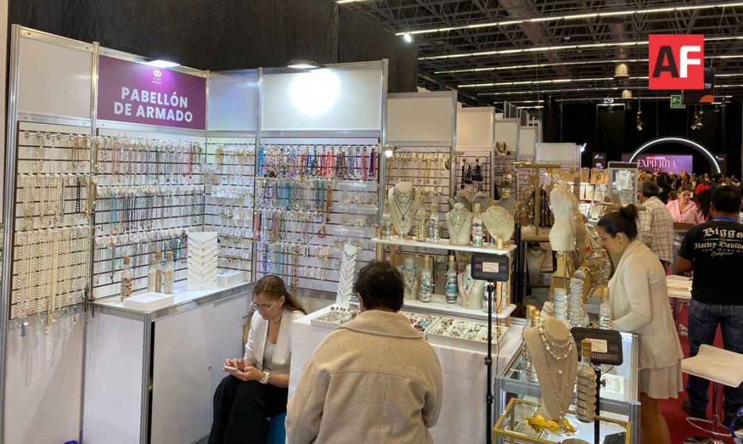 Llega Expo Joya Jalisco 2025 - AFmedios .- Agencia de Noticias
