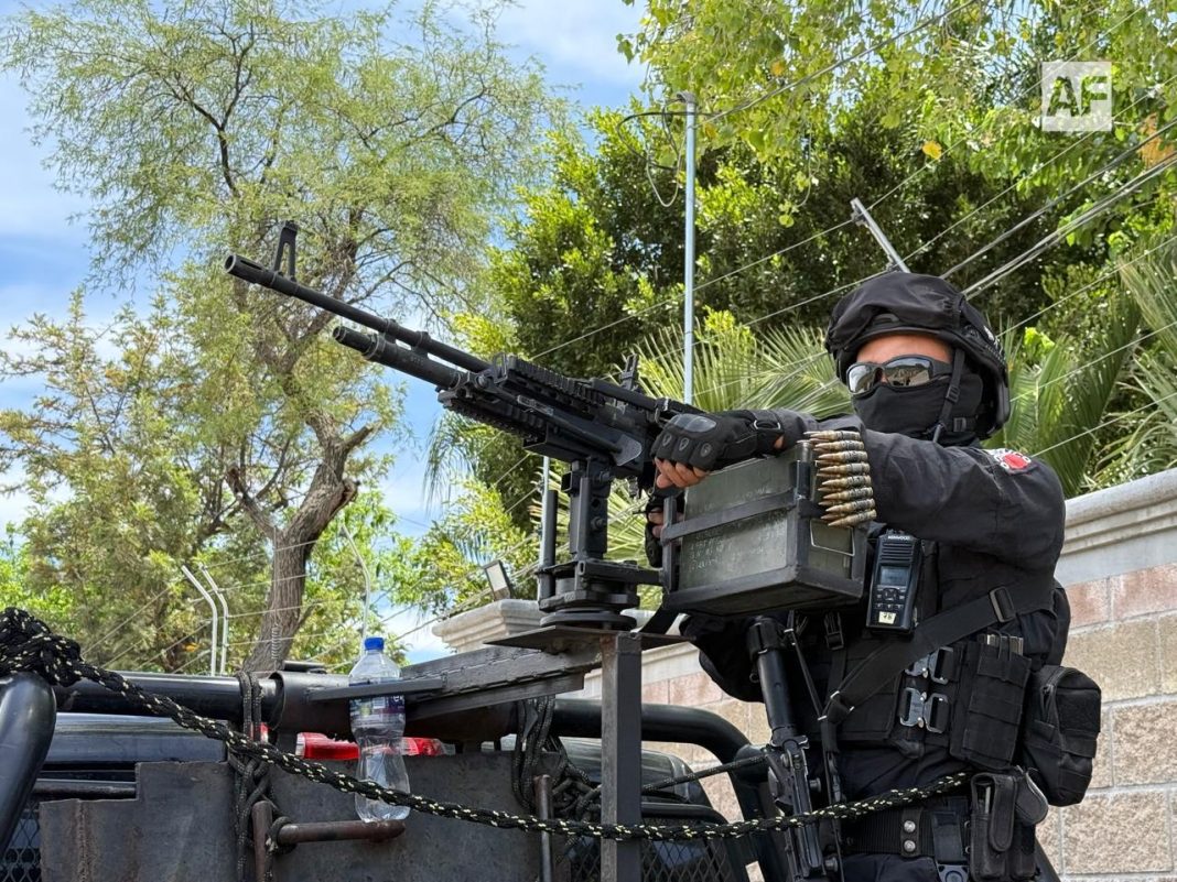 Aseguran narco rancho en Teocaltiche Jalisco; tras enfrentamiento ...