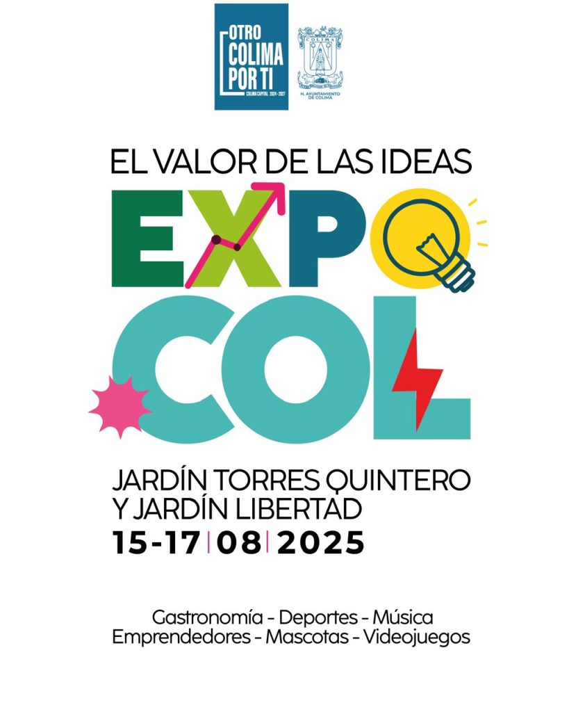 ¡No te lo pierdas! Expo Col: El valor de las ideas — del 15 al 17 de ...