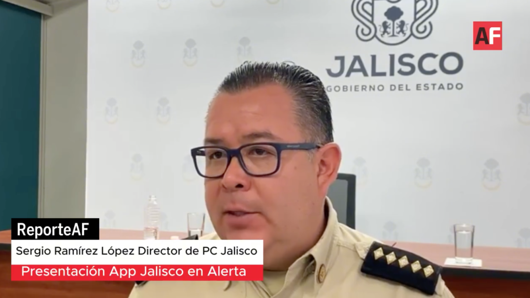 PC Jalisco lanza aplicación “Jalisco en Alerta” para reforzar prevención y protección ciudadana ...