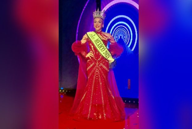 Manzanillense Ximena Figueroa gana el certamen Miss Trans Nacional 2025 ...