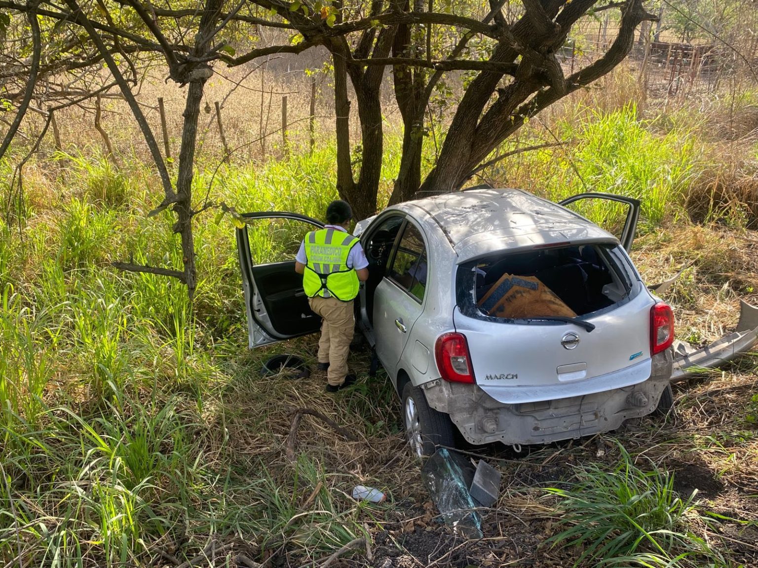 Saldo fatal tras accidente vial en la carretera Colima–Pihuamo; una ...