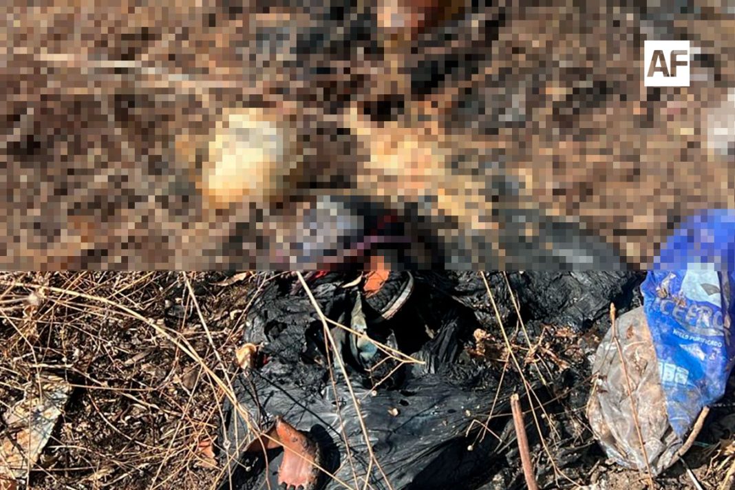 Hallazgo de restos humanos en la colonia Alfonso Rolón de Villa de ...