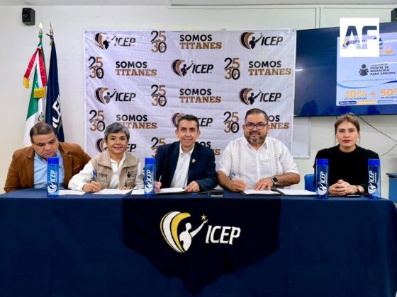 IEEA e ICEP formalizan convenio para ampliar cobertura y reducir el ...