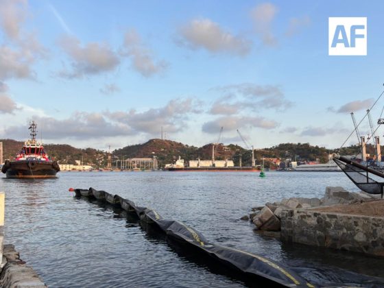 Pemex descarta anomalías en terminal de Manzanillo tras detección de ...