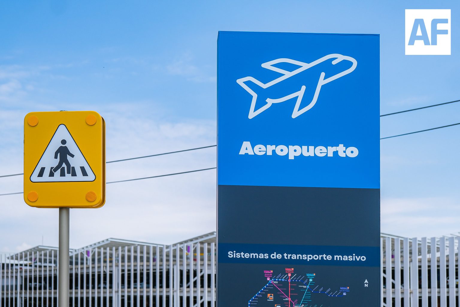 Gobernador de Jalisco inaugura la Línea 5 Macro Aeropuerto - AFmedios ...